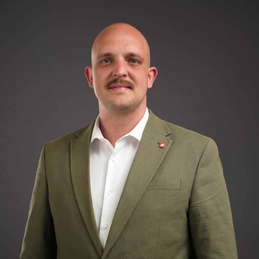 Christian Gronau › SPD Bottrop